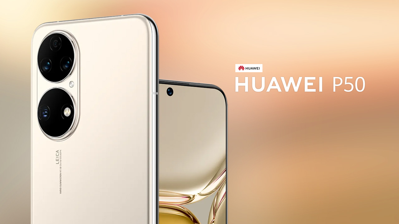 Huawei P50 – Full Specs and Official Price in the Philippines