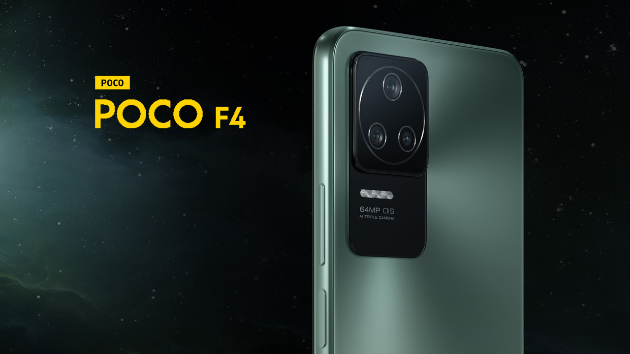 POCO F4 – Full Specs and Official Price in the Philippines