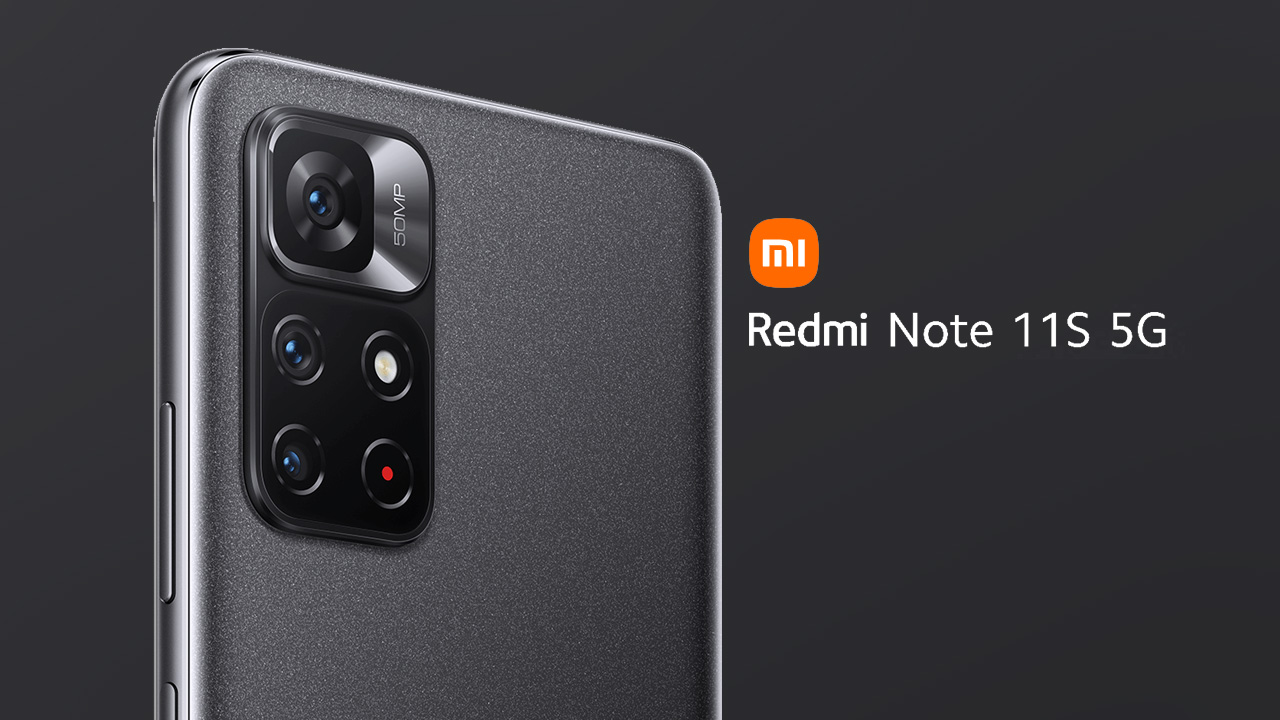 Xiaomi Redmi Note 11s 5G – Full Specs and Official Price in the Philippines