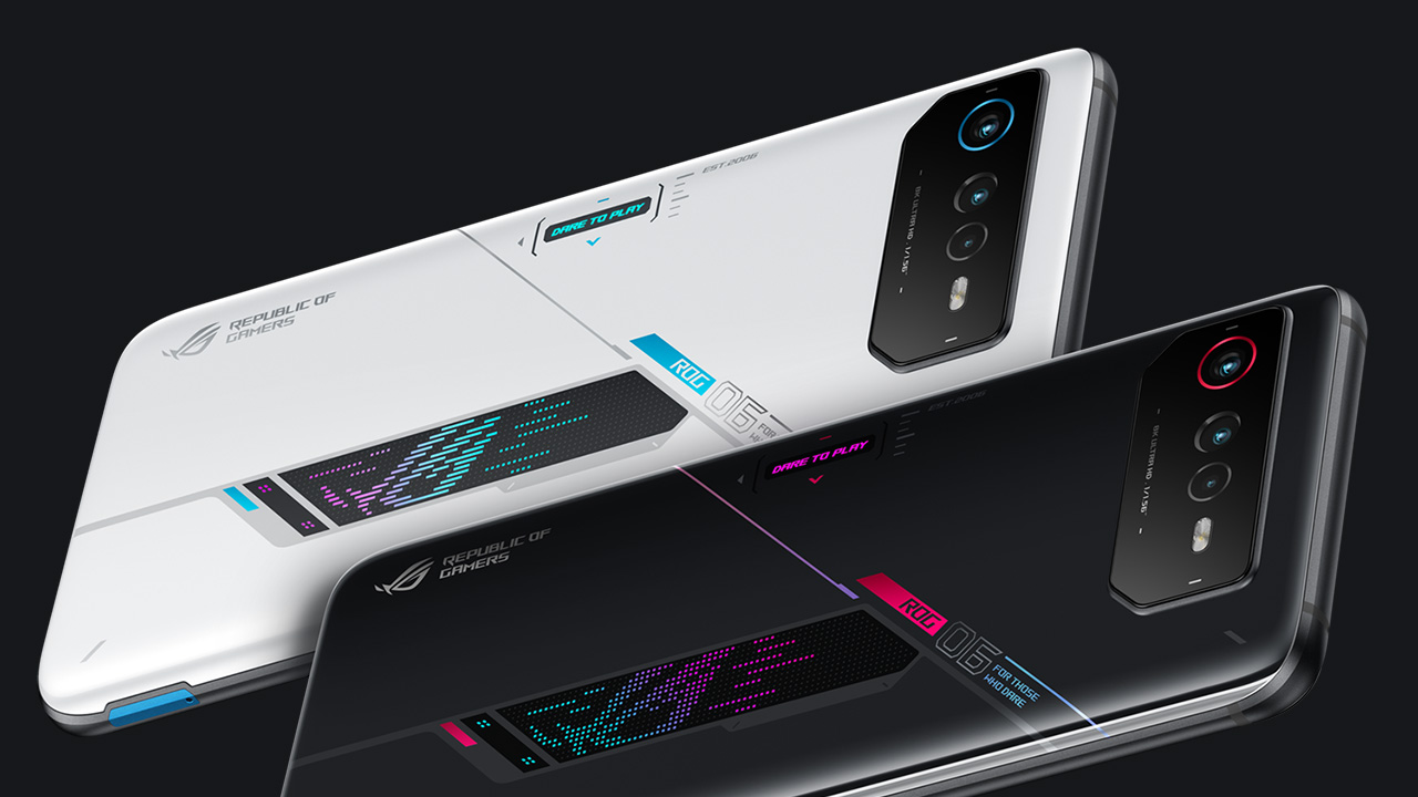 ASUS ROG Phone 6 – Full Specs and Official Price in the Philippines