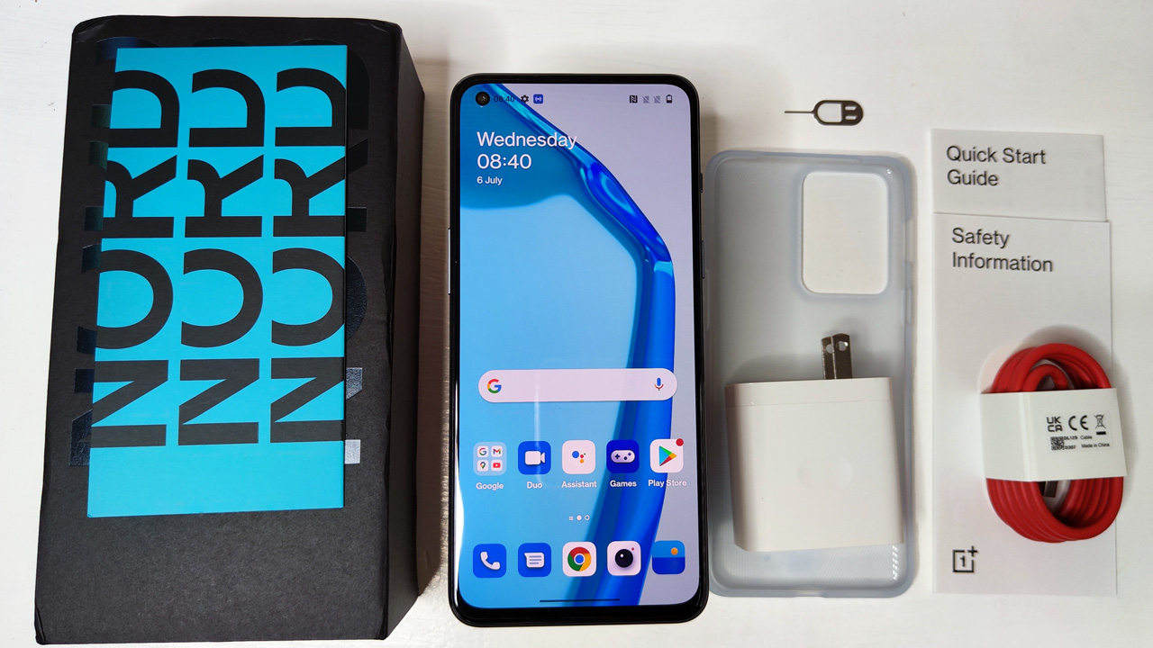 OnePlus Nord 2T Unboxing and First Impressions | Pinoy Techno Guide