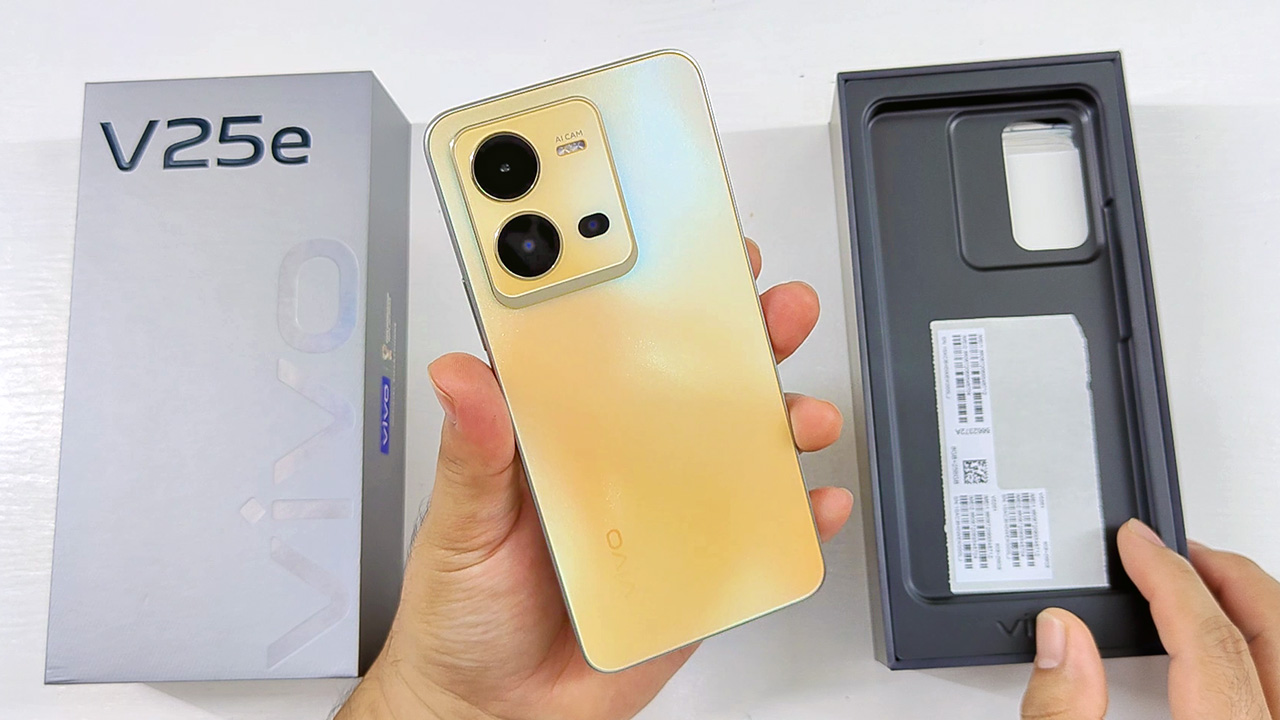 vivo V25e Unboxing, Hands–on, and FPS Gaming Tests | Pinoy Techno Guide