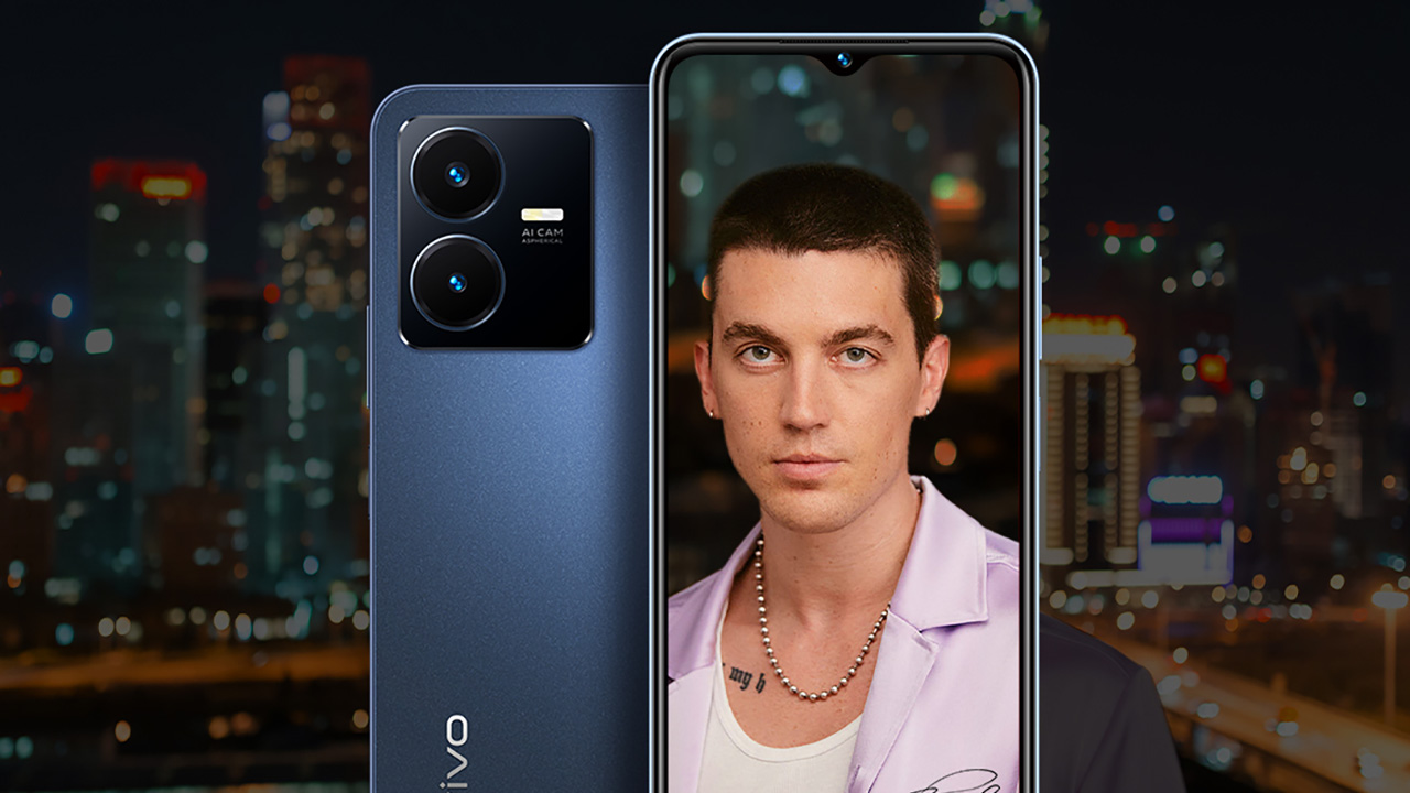 vivo Y22s 8GB + 128GB Now Available in the Philippines at ₱12,999 SRP ... vivo Y22s 8GB + 128GB Now Available in the Philippines at ₱12,999 SRP ...