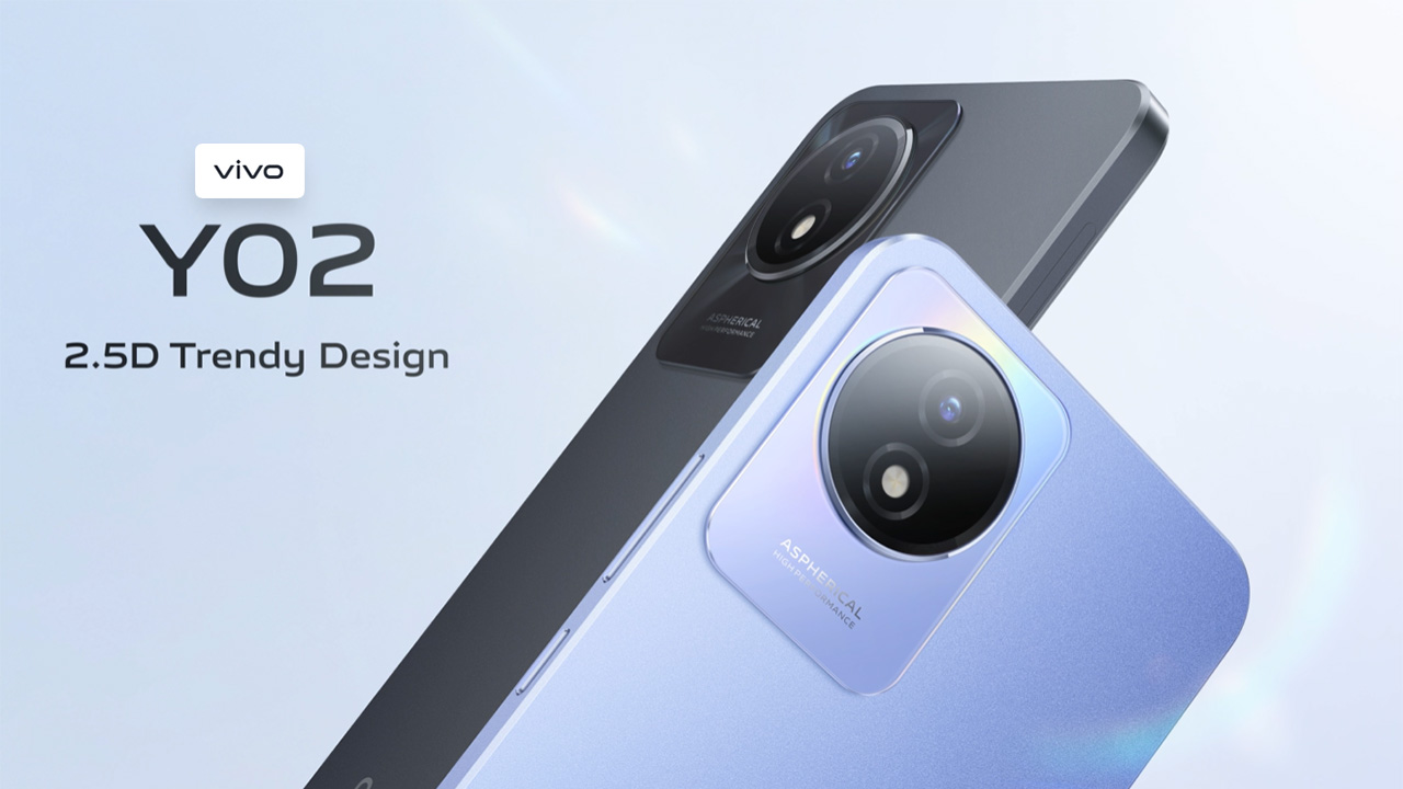 vivo Y02 – Full Specs and Official Price in the Philippines