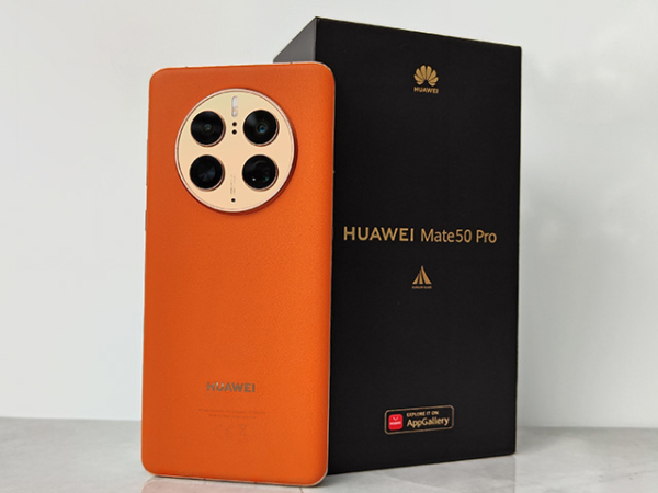 Huawei Mate 50 Pro (Vegan Leather) Unboxing, Impressions, and Camera ...