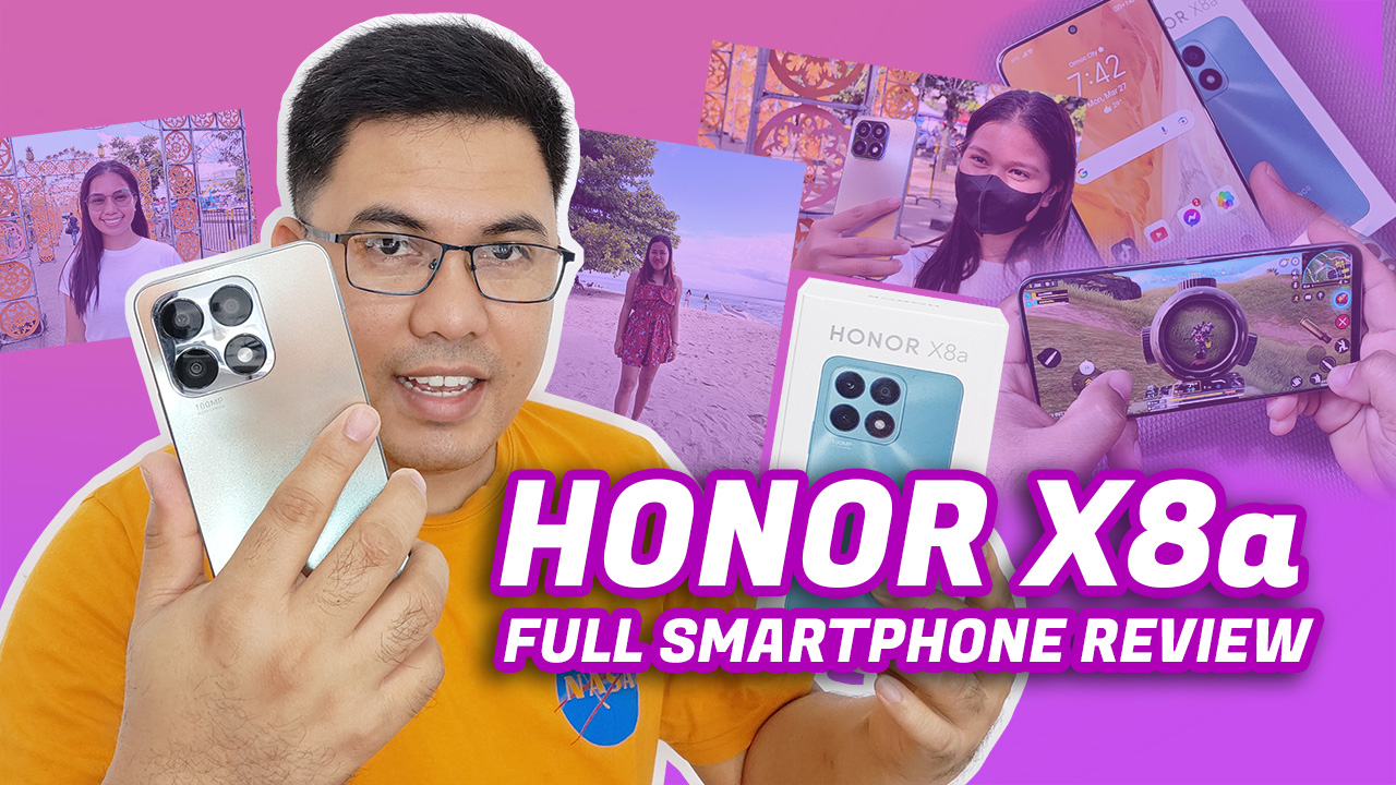 HONOR X8a Review with Unboxing, Camera and Gaming Tests | Pinoy Techno ...