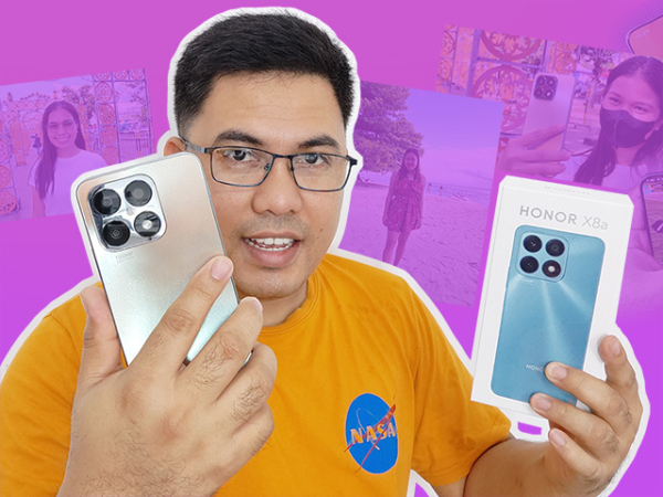 HONOR X8a Review with Unboxing, Camera and Gaming Tests | Pinoy Techno ...