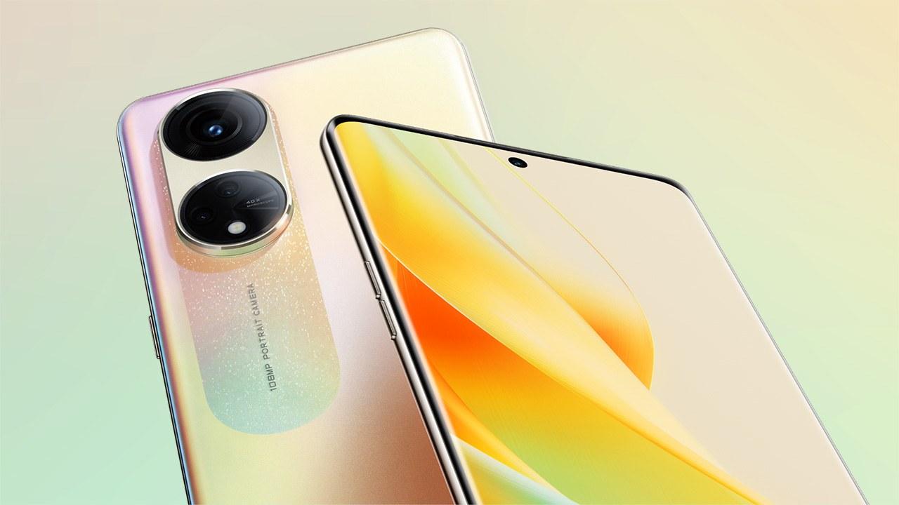 OPPO Reno8 T 5G with 108MP Camera, 120Hz Curved Screen Now Available in ...