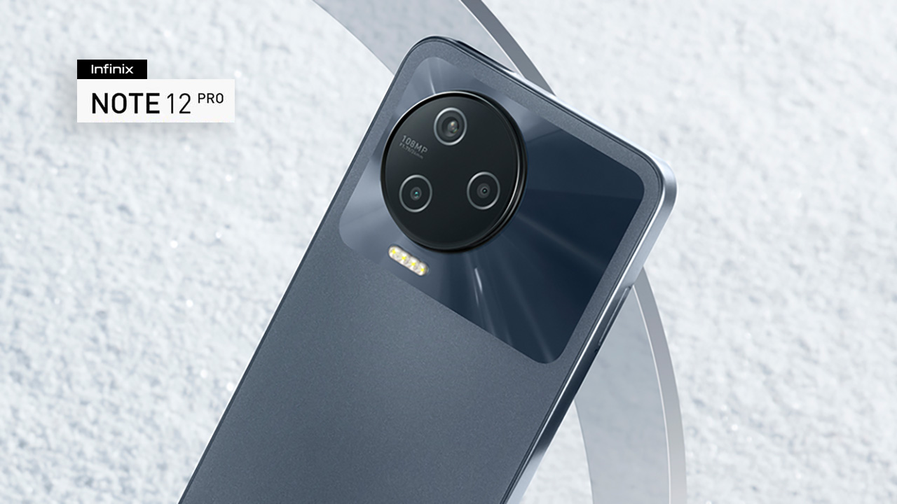 Infinix Note 12 Pro – Full Specs and Official Price in the Philippines