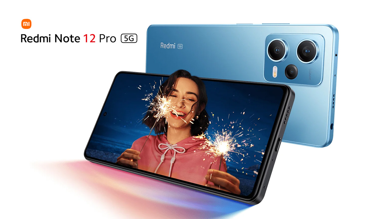 Xiaomi Redmi Note 12 Pro 5G – Full Specs and Official Price in the ...