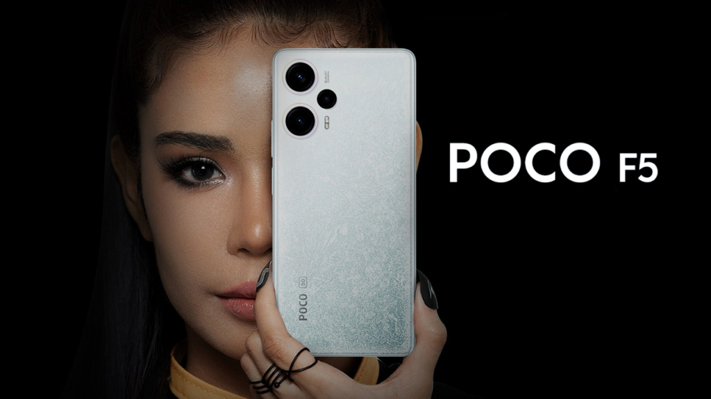 POCO F5 – Full Specs and and Official Price in the Philippines