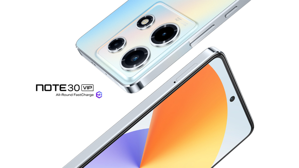 Infinix NOTE 30 VIP – Full Specs and Official Price in the Philippines