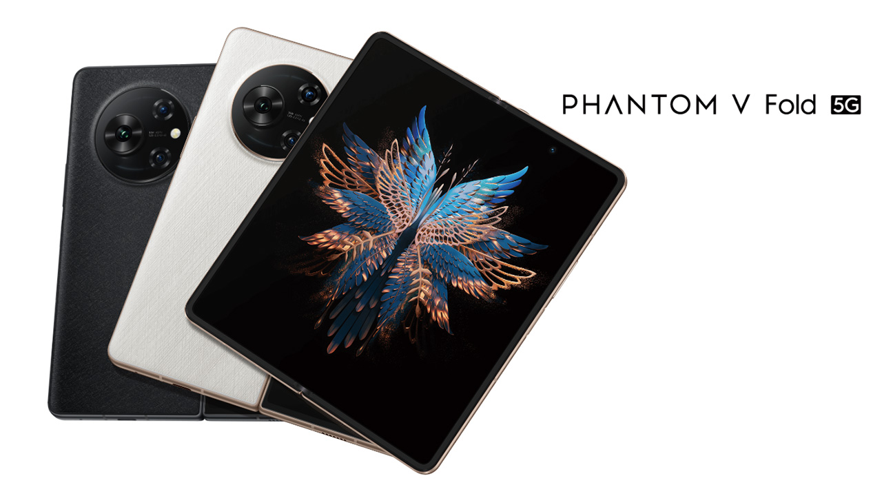 TECNO PHANTOM V Fold – Full Specs and Official Price in the Philippines