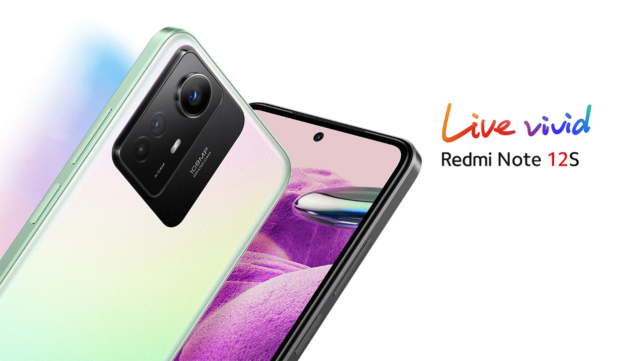 Xiaomi Redmi Note 12S – Full Specs and Official Price in the Philippines