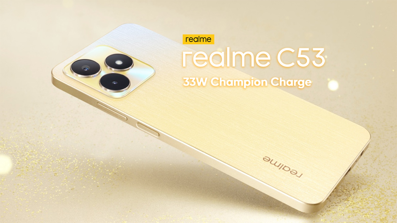 realme C53 – Full Specs and Official Price in the Philippines