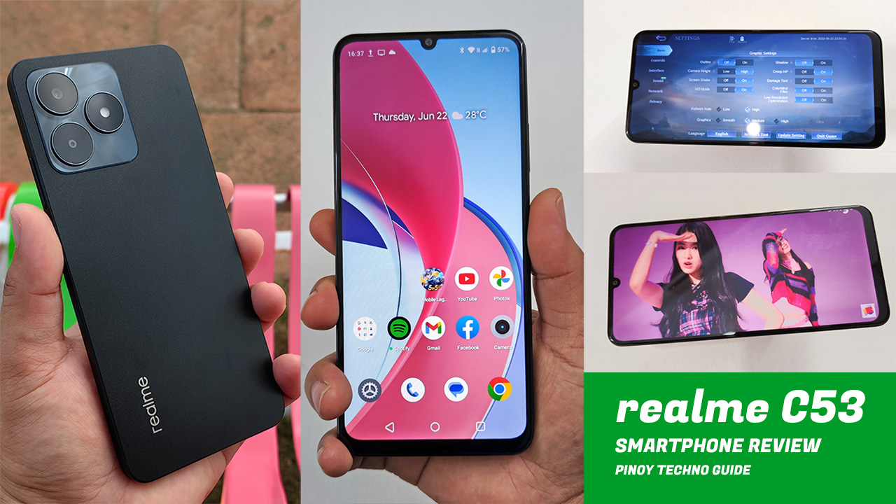 realme C53 REVIEW: New Budget Champion? | Pinoy Techno Guide