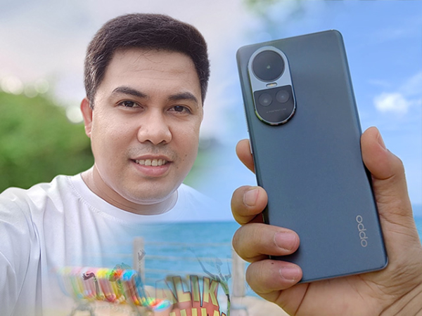OPPO Reno10 5G REVIEW: Front & Back Portrait Cameras! | Pinoy Techno Guide