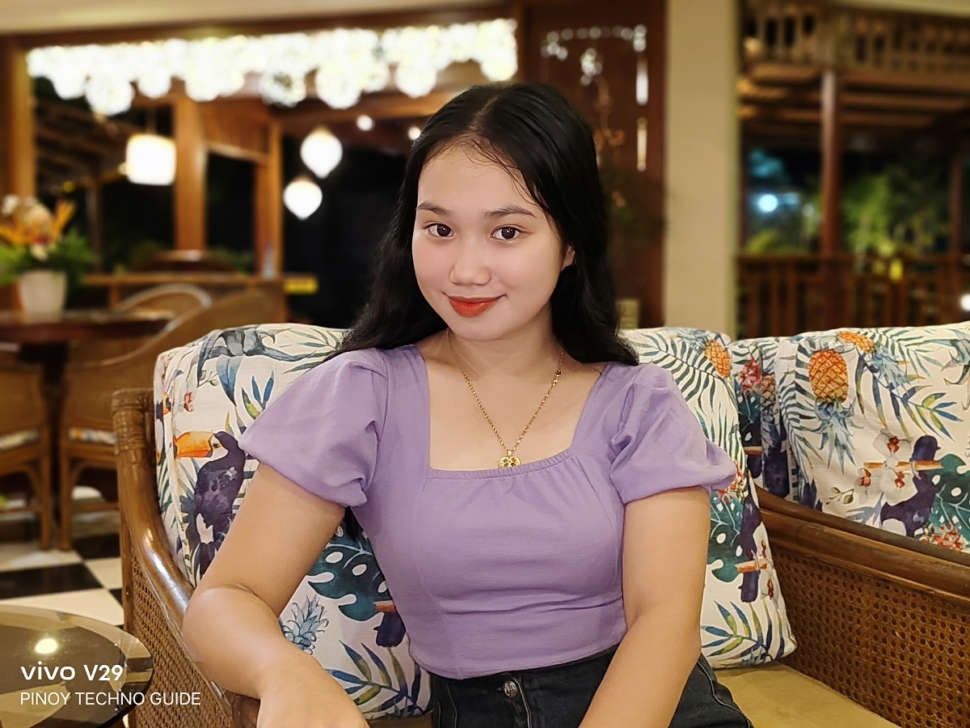 vivo V29 5G REVIEW: Impressive Display and Multi–color Aura Light for ...