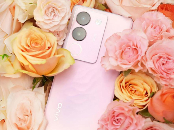 Limited Edition Rose Pink vivo V29 5G Announced; to be Available on ...