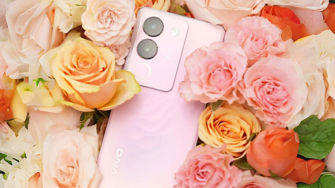 Limited Edition Rose Pink vivo V29 5G Announced; to be Available on December 1! | Pinoy Techno Guide