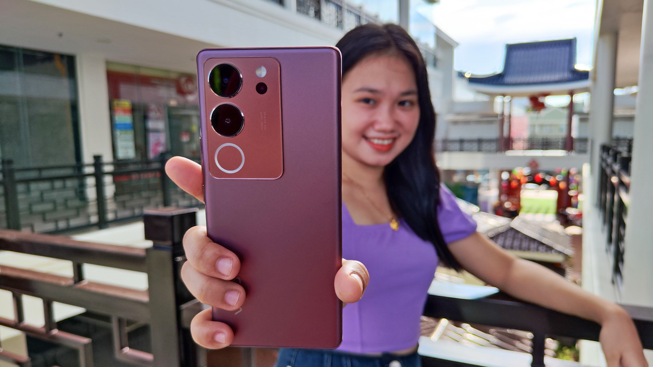 vivo V29 5G with 50MP AF Front & Rear Cameras is a Content Creator’s Smartphone | Pinoy Techno Guide