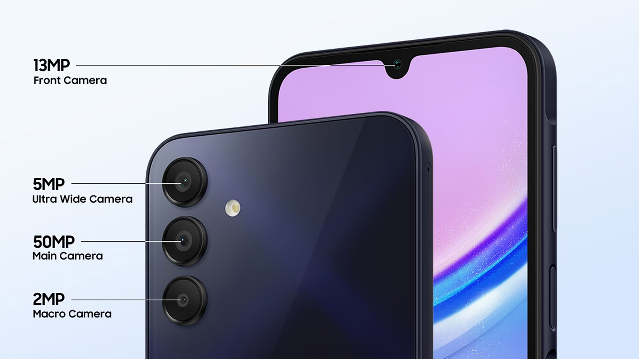 Samsung Galaxy A15 Full Specs And Official Price In The Philippines