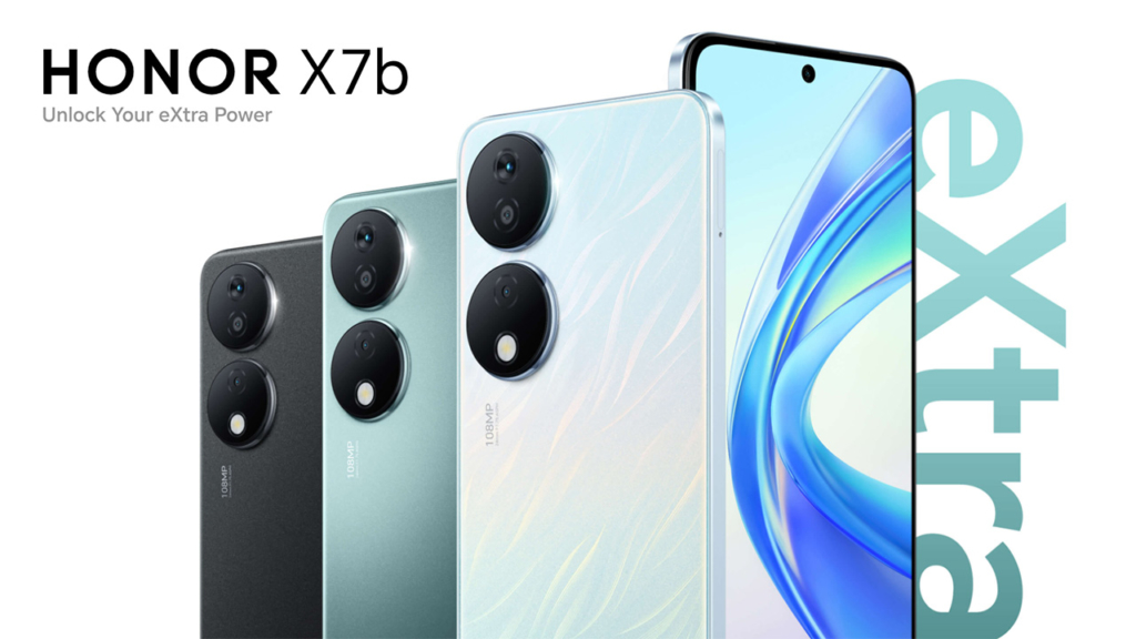 HONOR X7b – Full Specs and Official Price in the Philippines