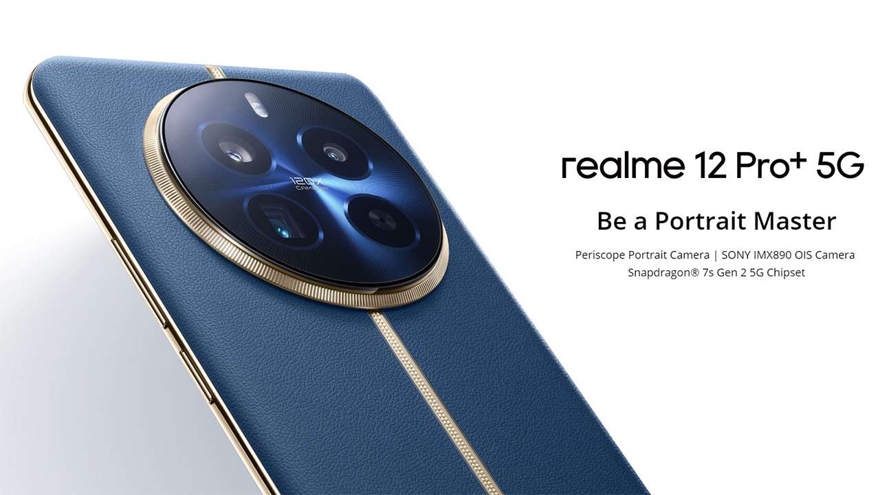 realme 12 Pro+ 5G – Full Specs and Official Price in the Philippines