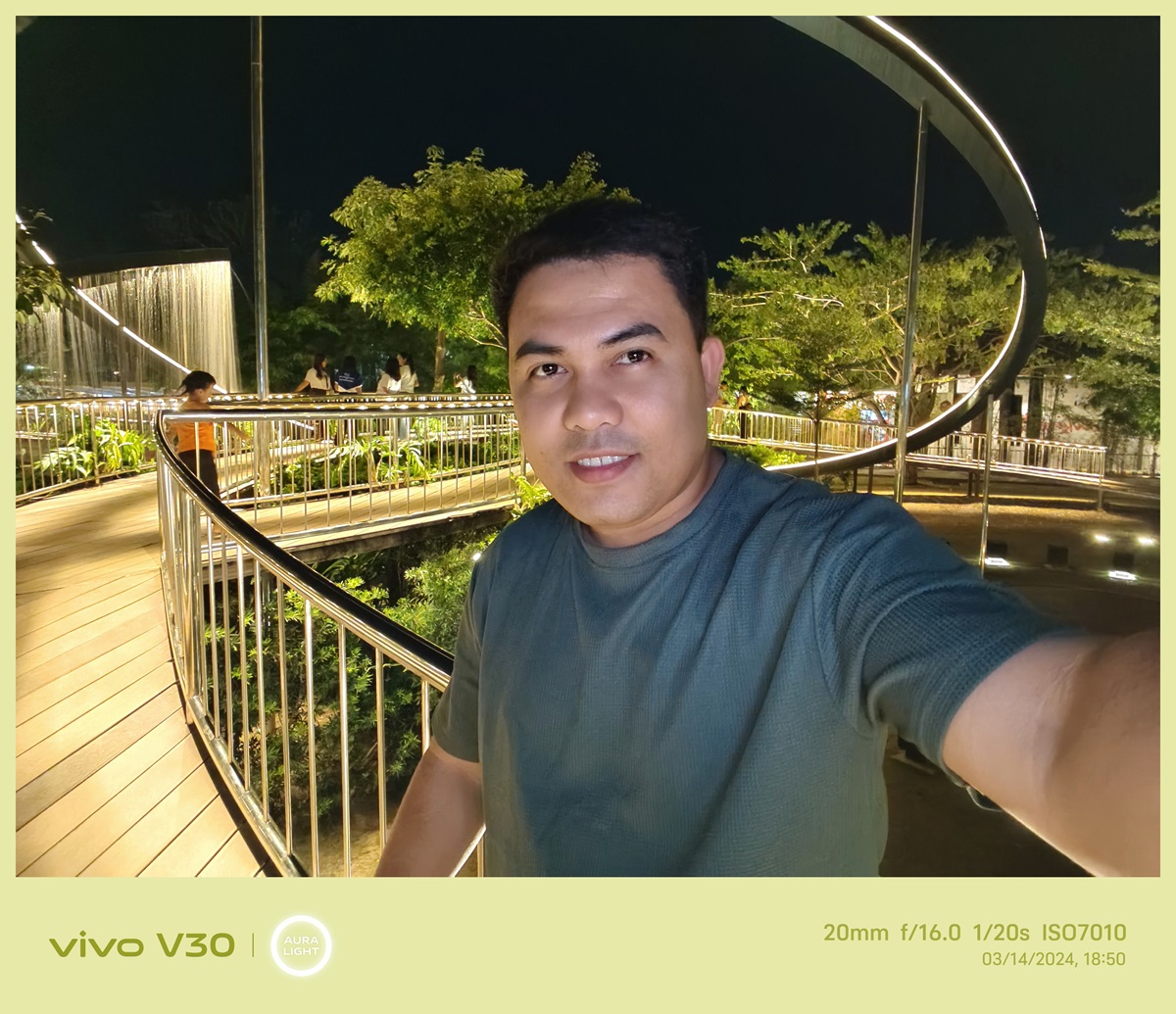 Spotlighted: vivo V30 5G with Aura Light Gen 3 Sample Portrait Pictures | Pinoy Techno Guide