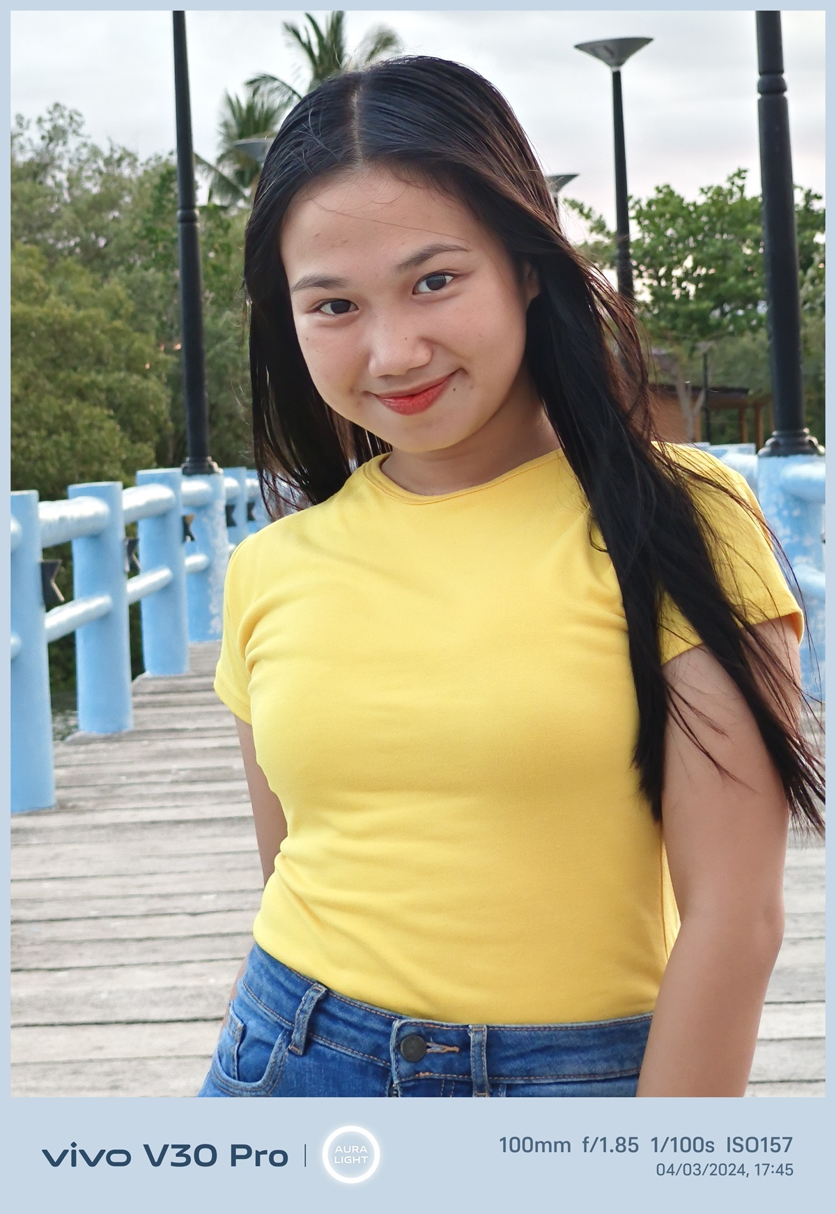 A Showcase of Masterful Portraits by vivo V30 Pro 5G with ZEISS Optics and Aura Light 3.0 ...