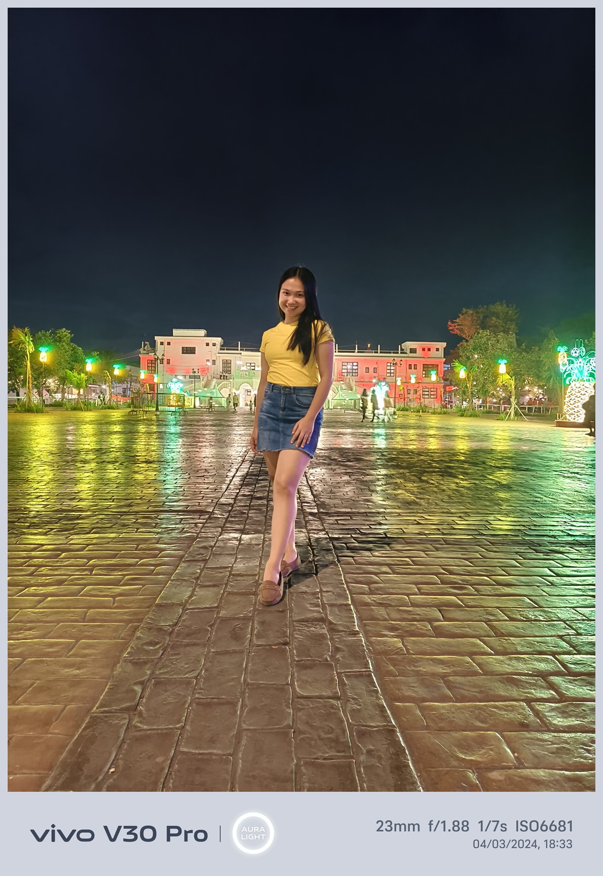 A Showcase of Masterful Portraits by vivo V30 Pro 5G with ZEISS Optics and Aura Light 3.0 ...