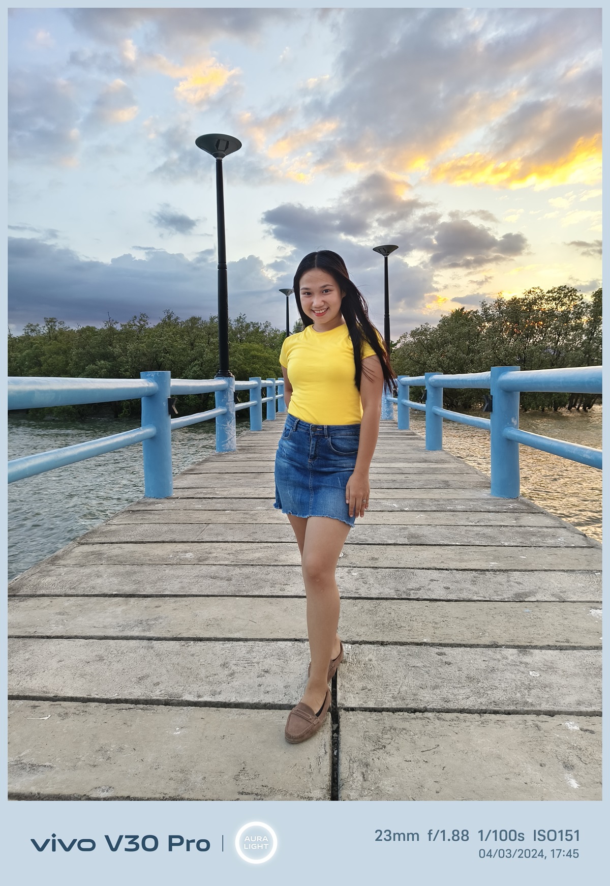 A Showcase of Masterful Portraits by vivo V30 Pro 5G with ZEISS Optics and Aura Light 3.0 ...