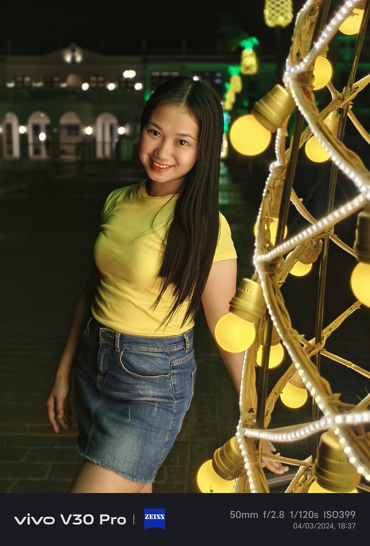 A Showcase of Masterful Portraits by vivo V30 Pro 5G with ZEISS Optics and Aura Light 3.0 ...