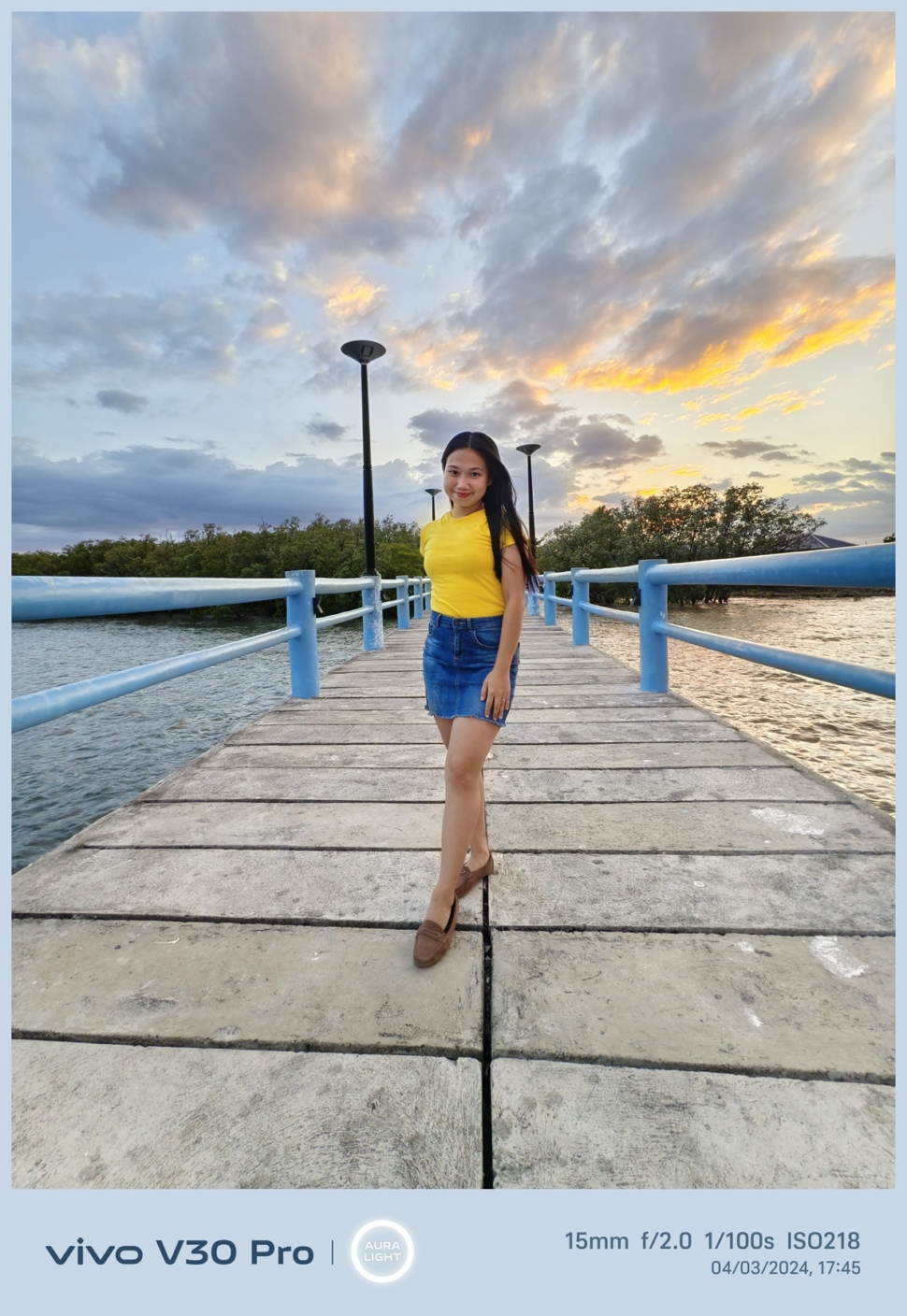 A Showcase of Masterful Portraits by vivo V30 Pro 5G with ZEISS Optics and Aura Light 3.0 ...