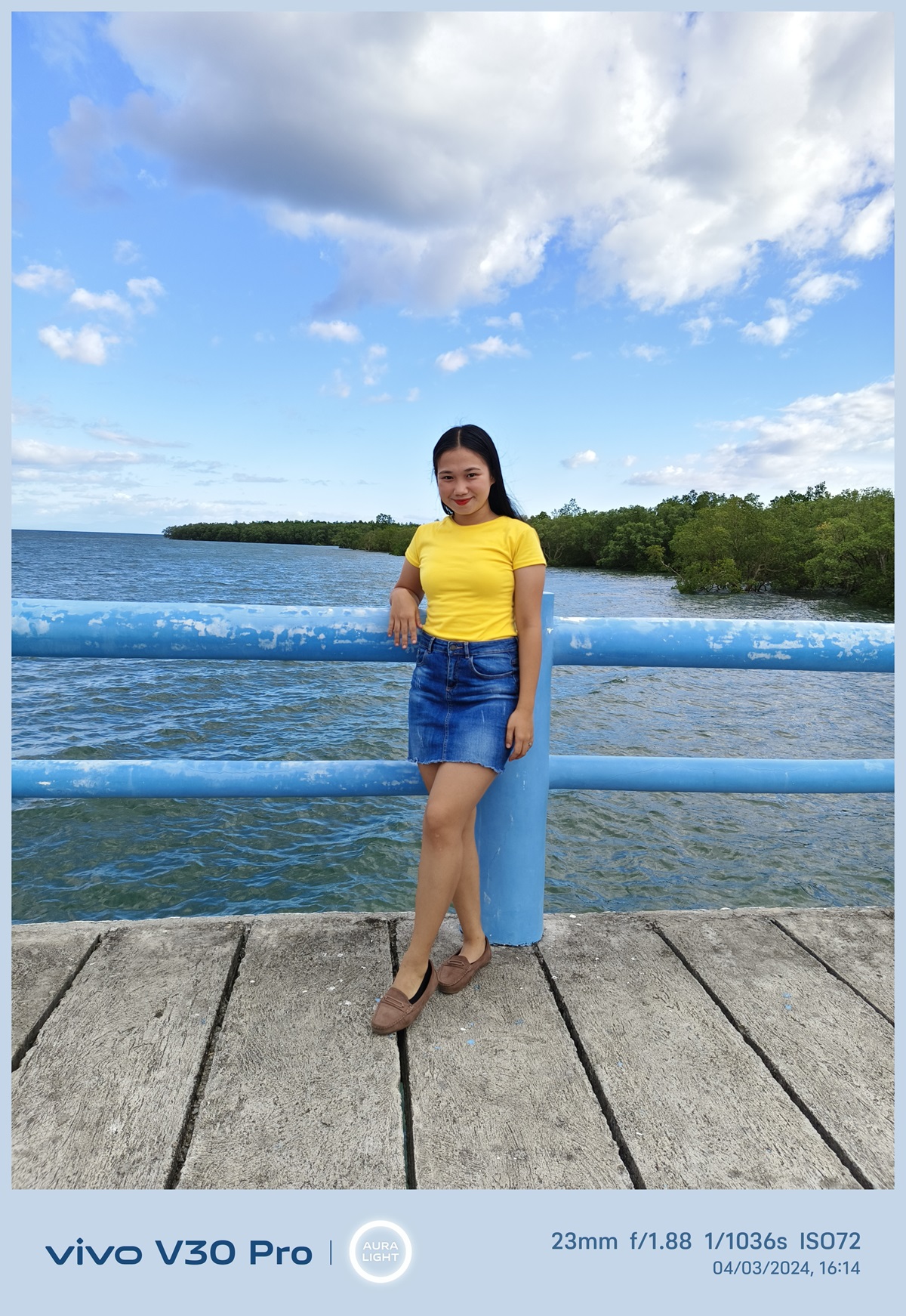 A Showcase of Masterful Portraits by vivo V30 Pro 5G with ZEISS Optics and Aura Light 3.0 ...