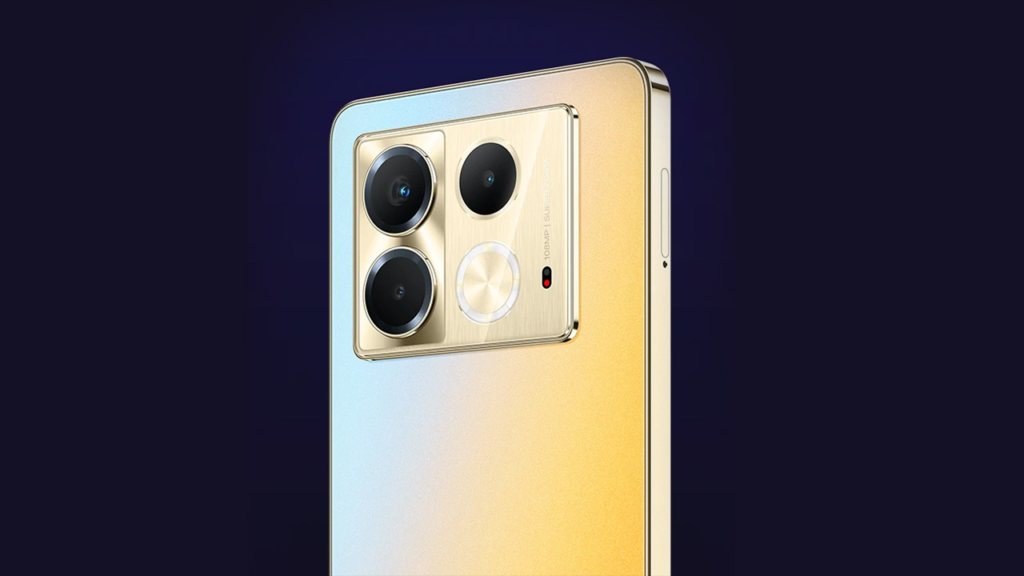 Infinix NOTE 40 5G – Full Specs and Official Price in the Philippines