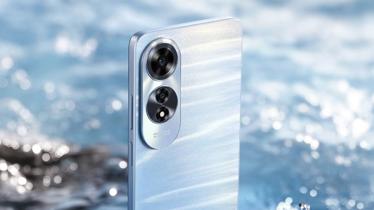 OPPO A60 with Military–grade Shock Resistance Now Available in the ...