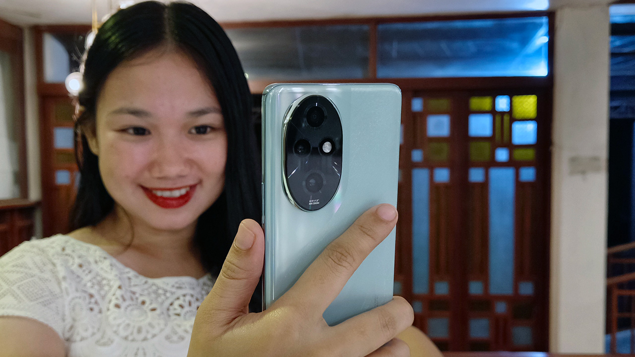 HONOR 200 Pro: Sample Portraits from The Portrait Master | Pinoy Techno ...