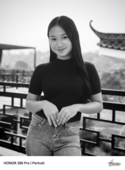 HONOR 200 Pro: Sample Portraits from The Portrait Master | Pinoy Techno ...