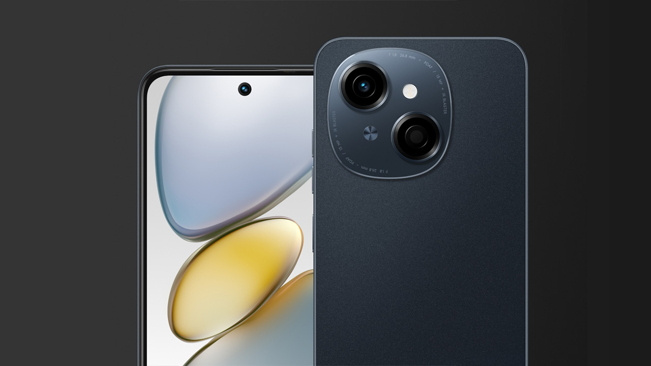 TECNO SPARK Go 1 – Full Specs and Official Price in the Philippines