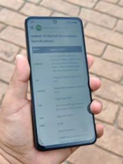 realme 13 5G REVIEW: Reliable Midrange Gaming Phone with Long–lasting ...