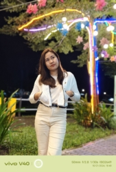 vivo V40 Sample Photos: ZEISS–powered Portrait Photography | Pinoy Techno Guide