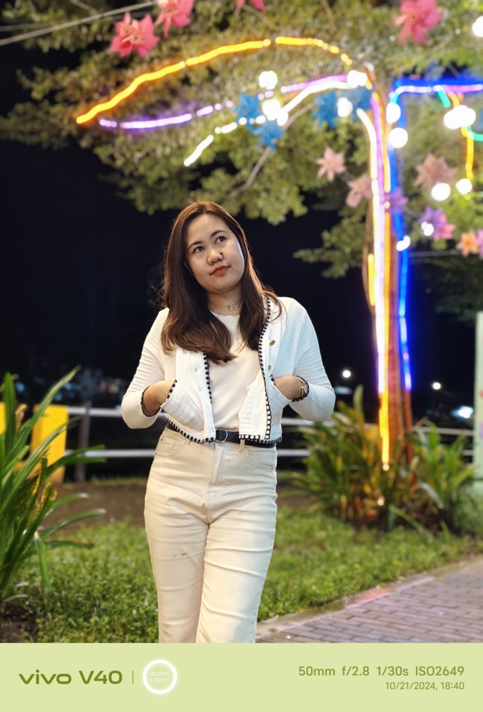 vivo V40 Sample Photos: ZEISS–powered Portrait Photography | Pinoy ...