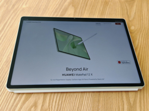 HUAWEI MatePad 12 X REVIEW: PC–Level Productivity, Pre–loaded ...