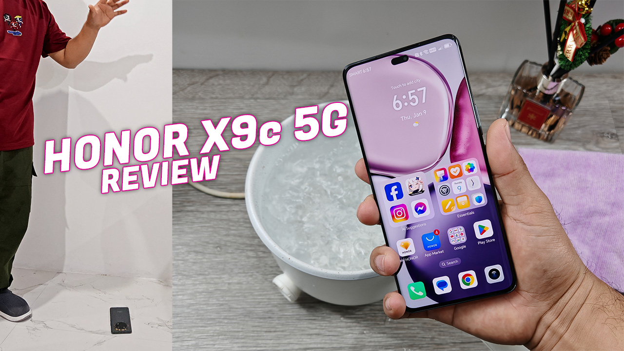 HONOR X9c 5G Review: Durability Meets Midrange Excellence | Pinoy ...
