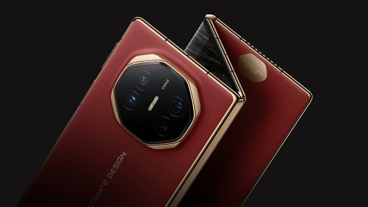 HUAWEI Mate XT Ultimate Design – Full Specs and Official Price in the ...