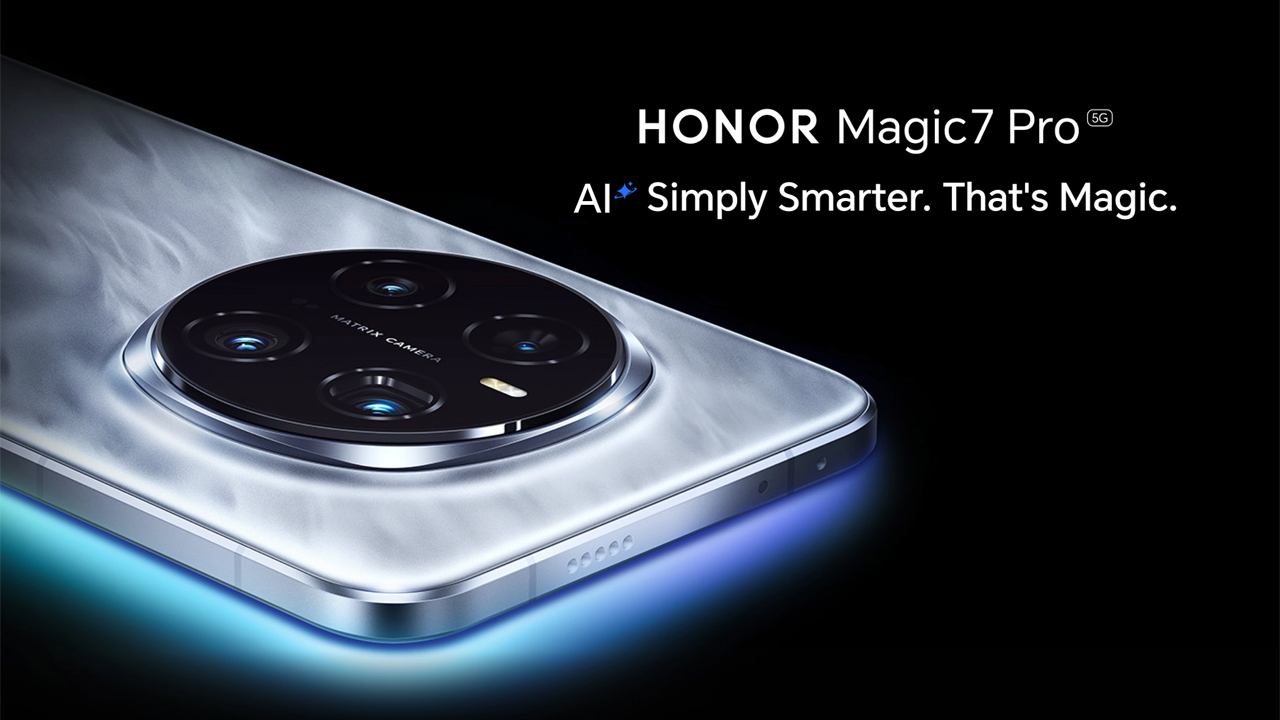 HONOR Magic7 Pro – Full Specs and Official Price in the Philippines