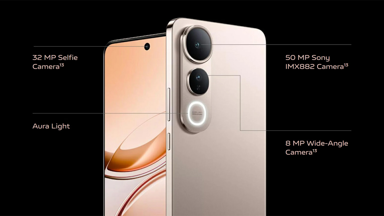 vivo V50 Lite – Full Specs and Official Price in the Philippines