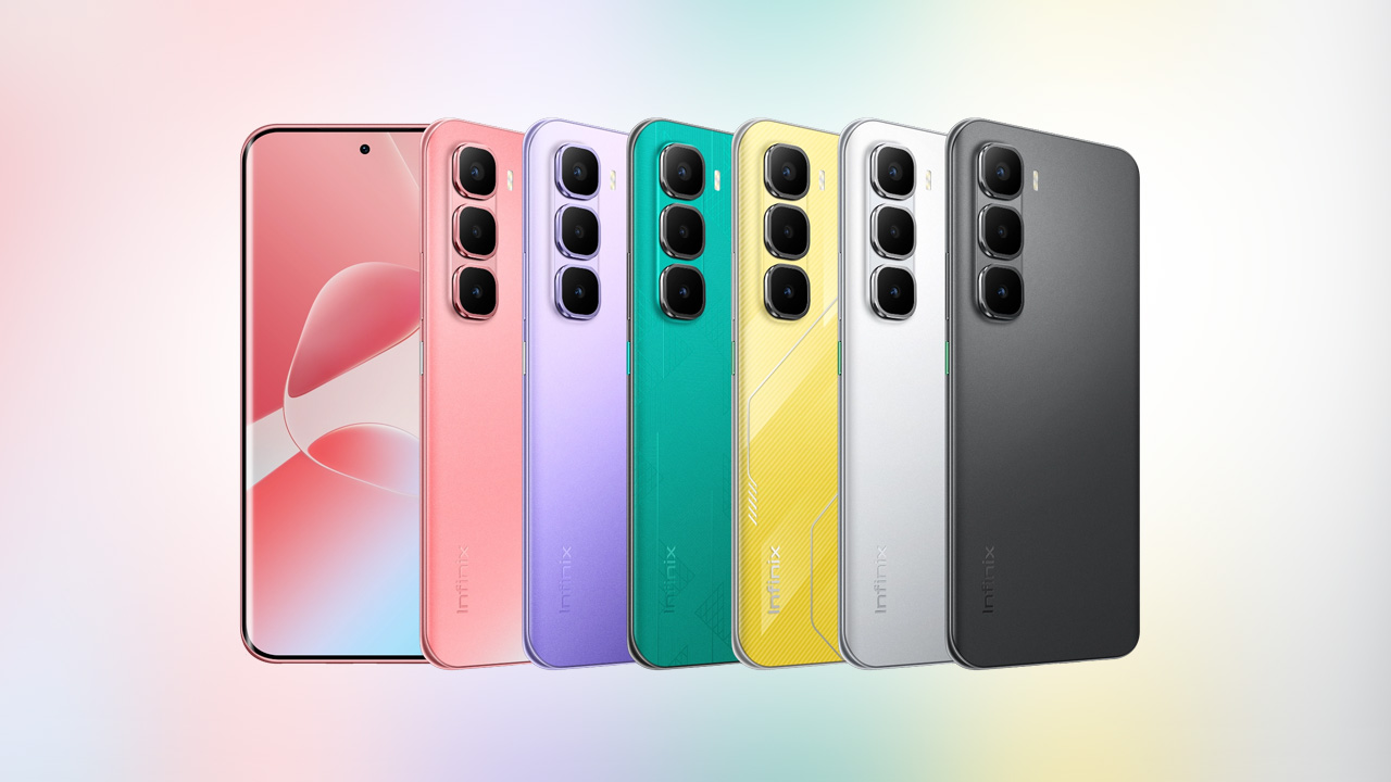 Infinix HOT 60 Pro+ – Full Specs and Official Price in the Philippines