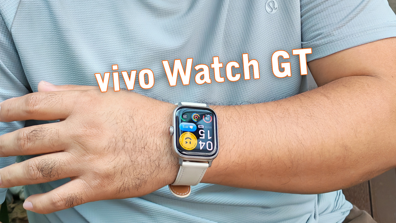 vivo Watch GT REVIEW: Feature–packed and Aesthetic Smartwatch with Long ...